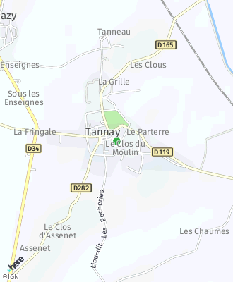 Prenez RDV en ligne chez Cabinet Vétérinaires Brinon Tannay - RDV360