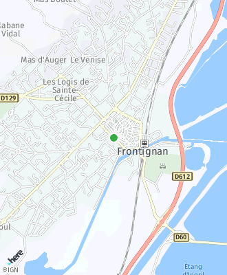 Prenez RDV en ligne chez Ville de Frontignan - RDV360