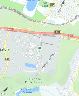 Prenez RDV en ligne chez Satory Coiffure - RDV360