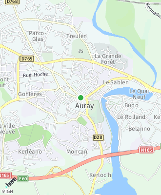 Prenez RDV en ligne chez Ville d'Auray - RDV360