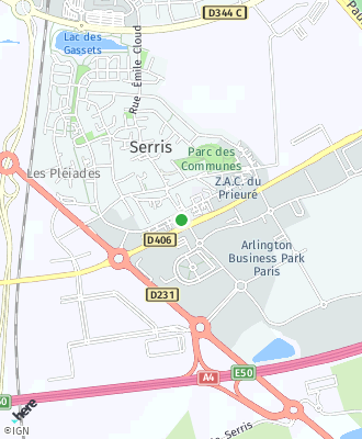 Prenez RDV en ligne chez Visual Serris - RDV360